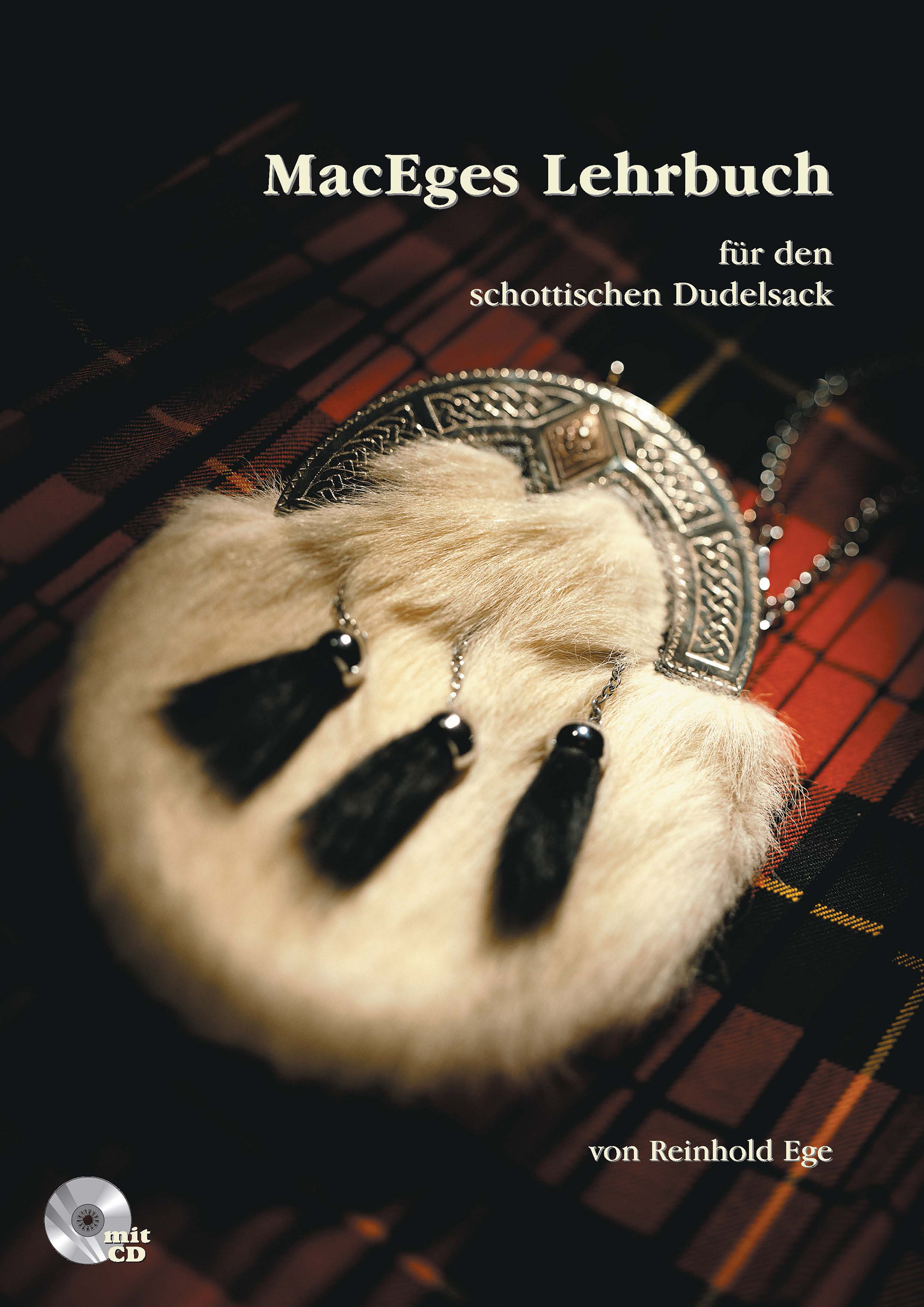 MacEges Manuel d'apprentissage de la cornemuse écossaise - Verlag der ...
